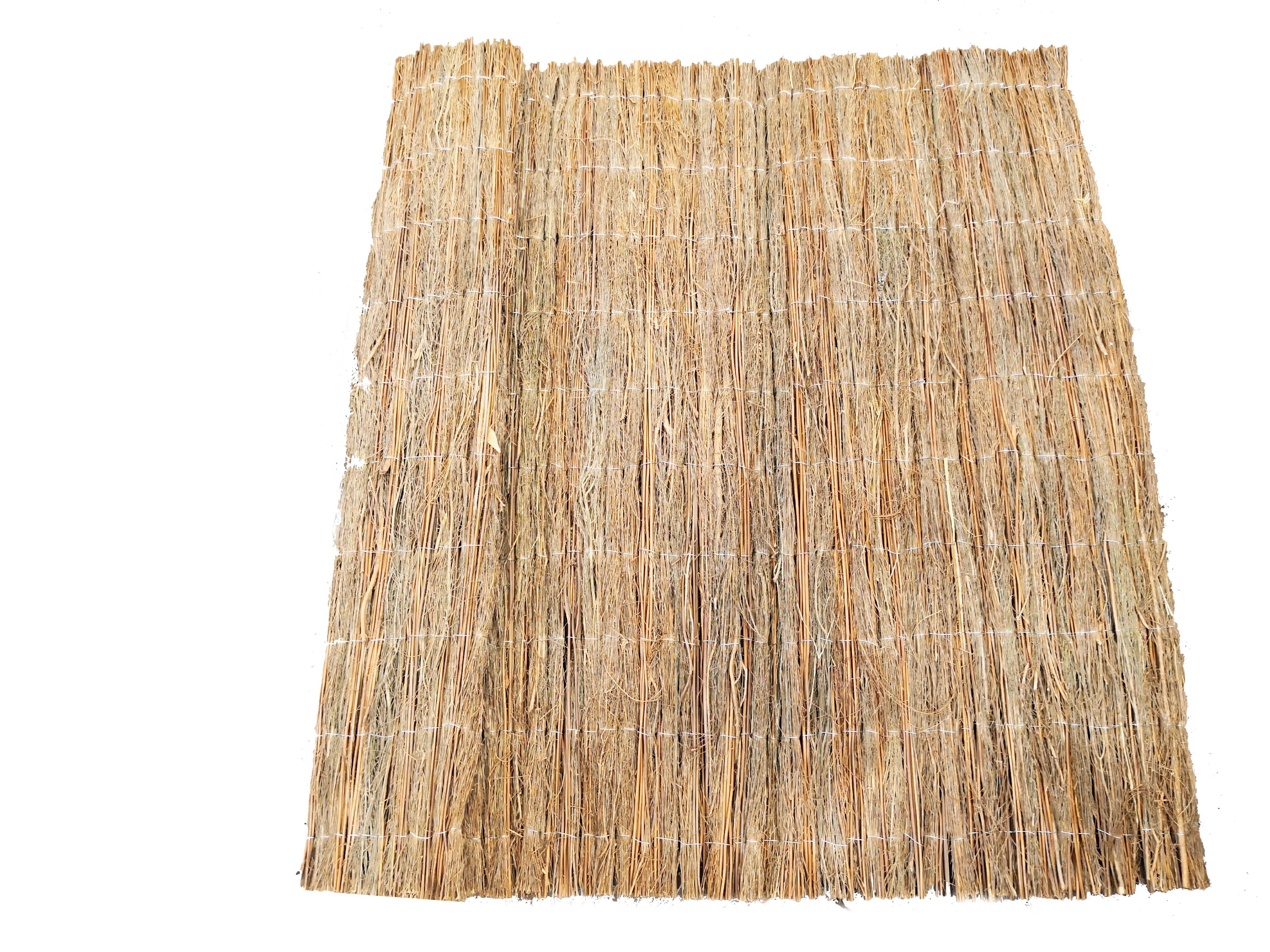 Outdoor Environmentally Friendly Heather Fence for Shielding Movable Fence