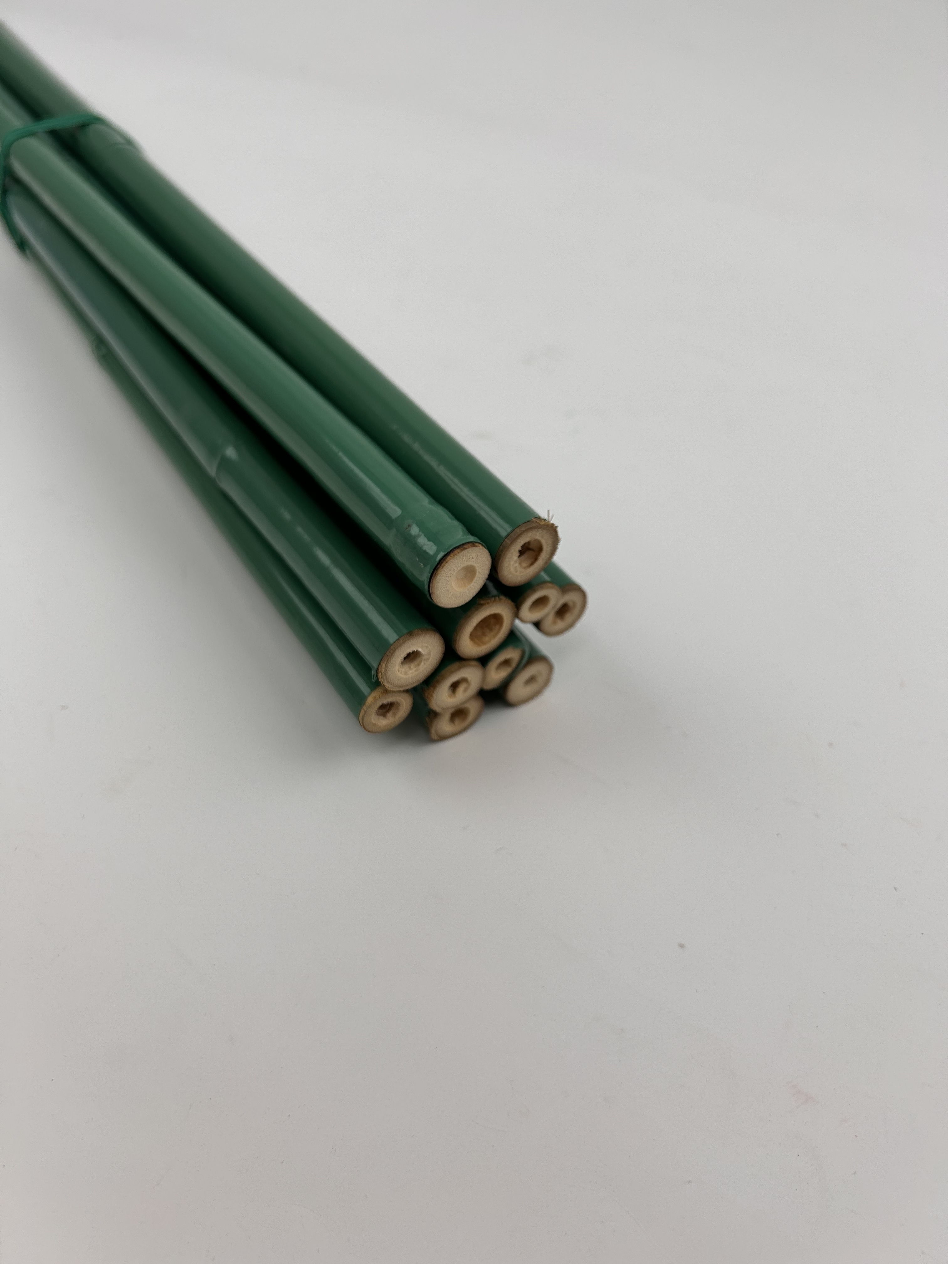 Weatherproof Plastic Coated Bamboo Poles: The Ultimate Gardening ...