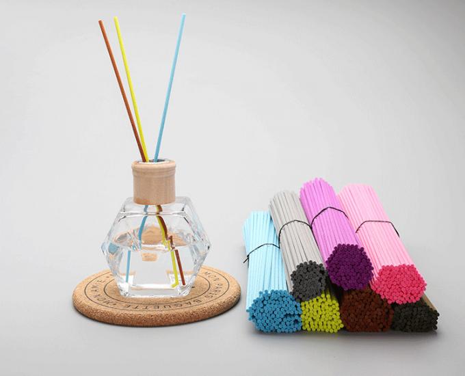 22.5cm Luxury Wooden Rattan Reed Diffuser Sticks Home Air Freshener ...